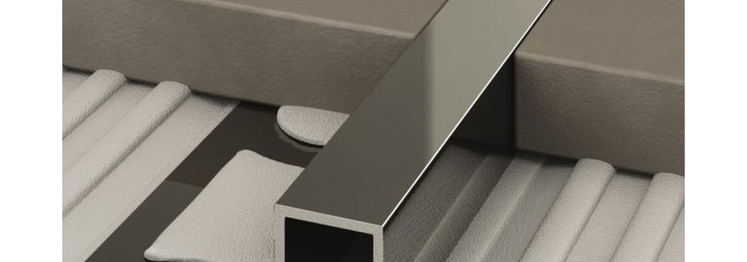 Outlet - Ostalo - PROSTYLE UI/10 profil 2,7 m (h10 mm) inox polirani ...